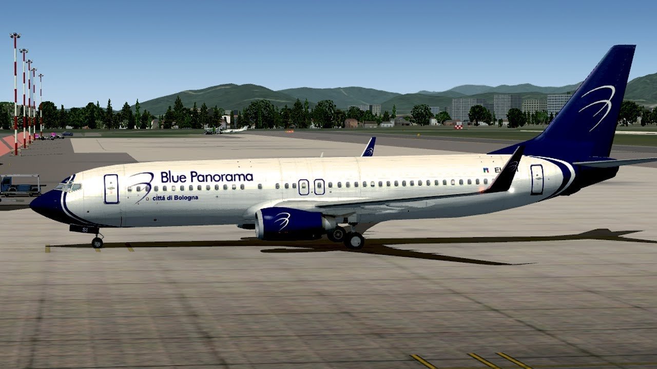 Blue Panorama cancella tutti i voli per la Grecia. Come ottenere il ... Blue Panorama cancella tutti i voli per la Grecia. Come ottenere il ...